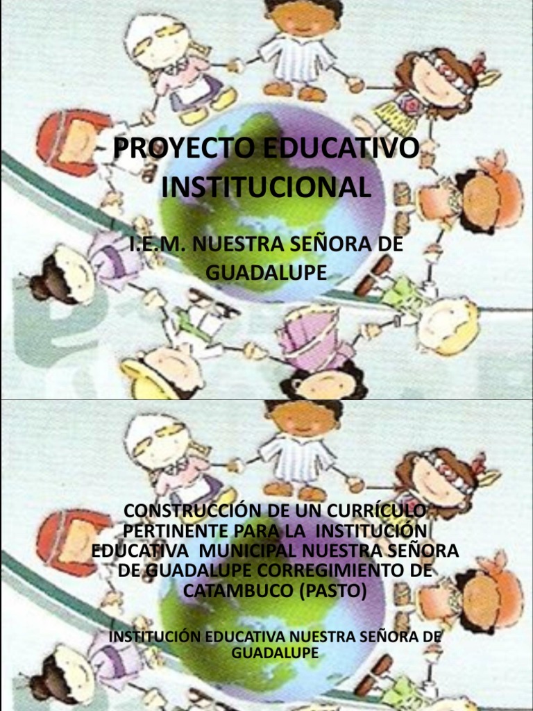 Pei Diapositivas | PDF | Plan de estudios | Multilingüismo