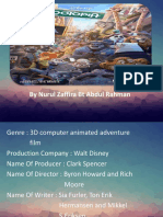 Zootopia Script | PDF