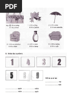 Welcome 1 Student S Book PDF | PDF