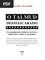 Talmud Bavli Original PDF | PDF | Talmude | Judaísmo