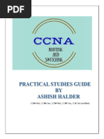 Basic Cisco Switch Configuration | PDF | Network Switch | Command Line Interface