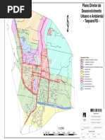 Mapa Bairros Regioes Londrina | PDF