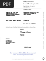 Board of Immigration Appeals (BIA) Citation Guidelines | PDF | Case ...