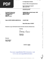 Board of Immigration Appeals (BIA) Citation Guidelines | PDF | Case ...