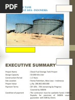 A1.01 Layout Spbu Shell Semper | PDF