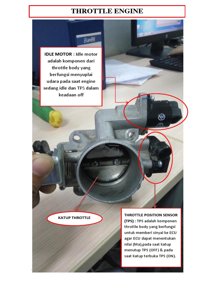 Throttle Engine | PDF