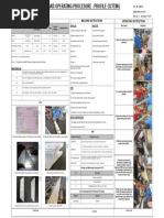 Machine Setup Sheet | PDF | Technology & Engineering