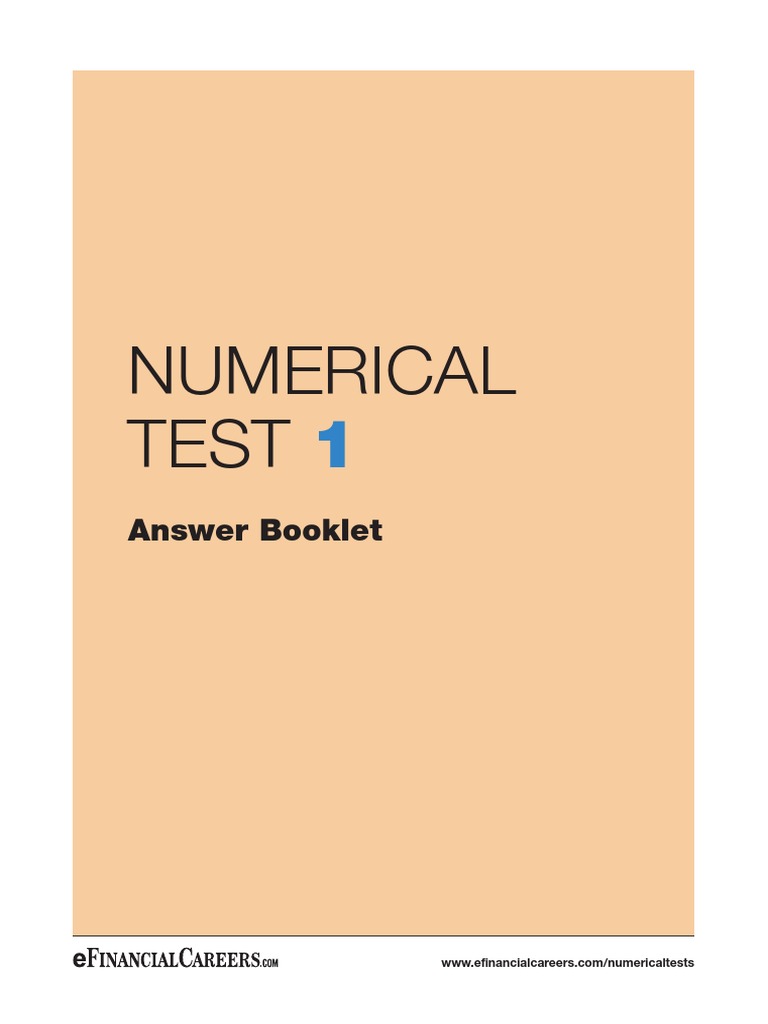 KPMG Test Answer Sheet 1 PDF | PDF | Yield (Finance) | Profit (Accounting)