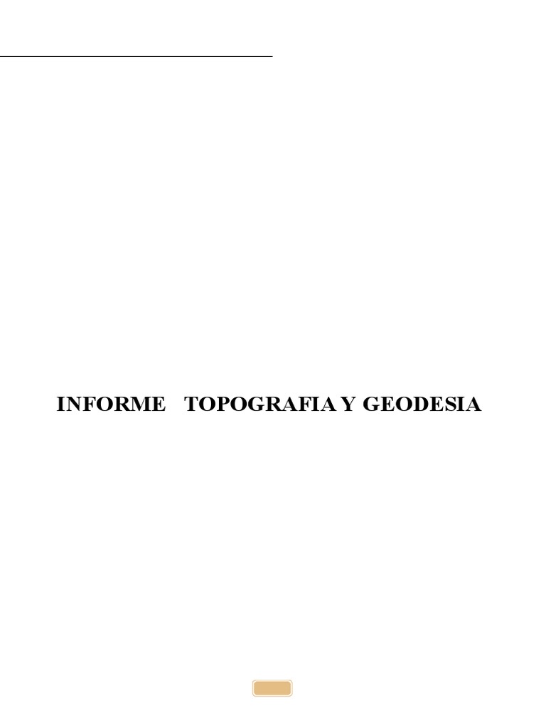 Informe Final INF-021-2017 Red Geodesica Cazu | PDF | Geodesia | Sistema de Posicionamiento Global