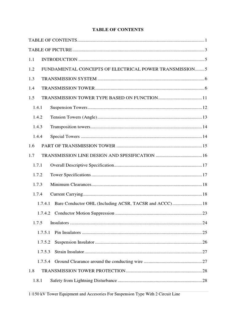 150 KV Tower Equipment and Accesories For Suspension Type With 2 ...