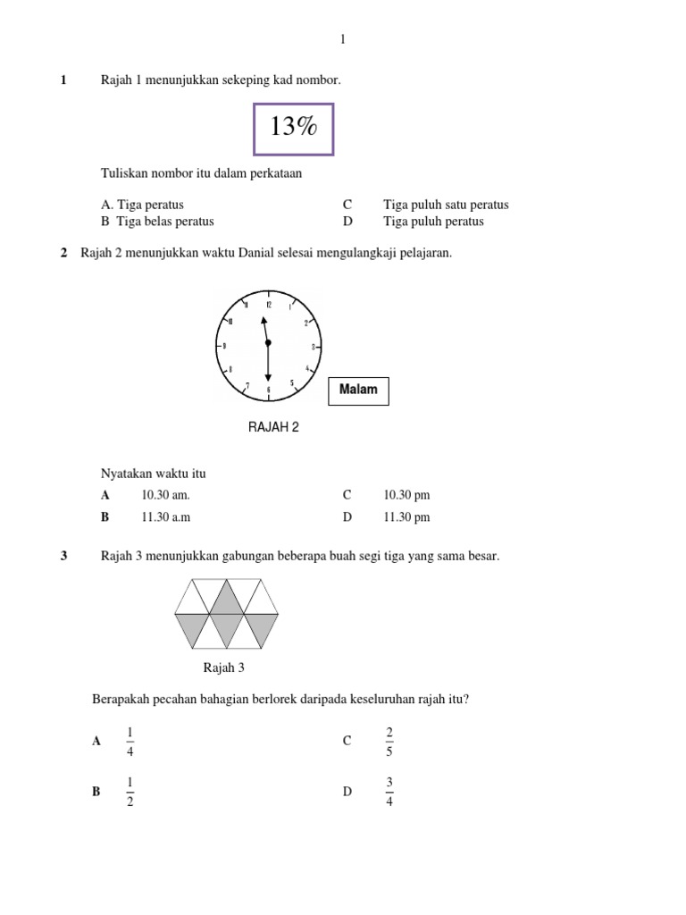 Pat Mate K1 THN 5 | PDF
