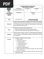 Contoh Label High Alert | PDF