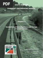 TRH14 Classification of Granular Materials, Gravels and Soils | PDF ...