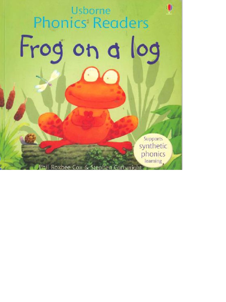 Frog On A Log | PDF