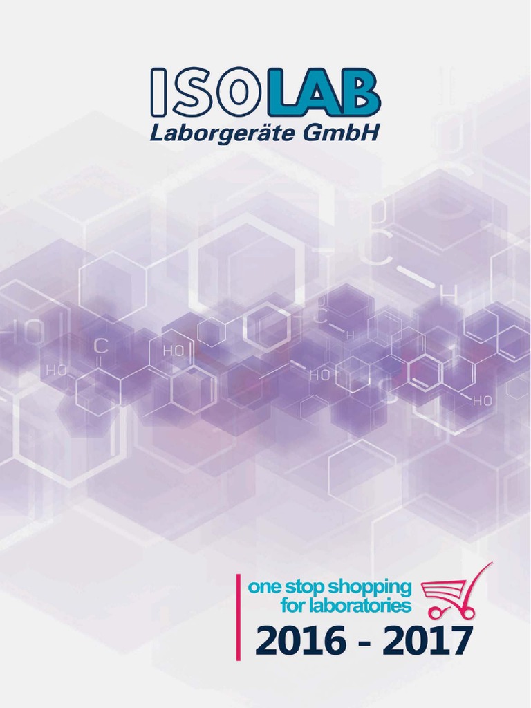 Isolab2016 2017catalog | PDF | Nature
