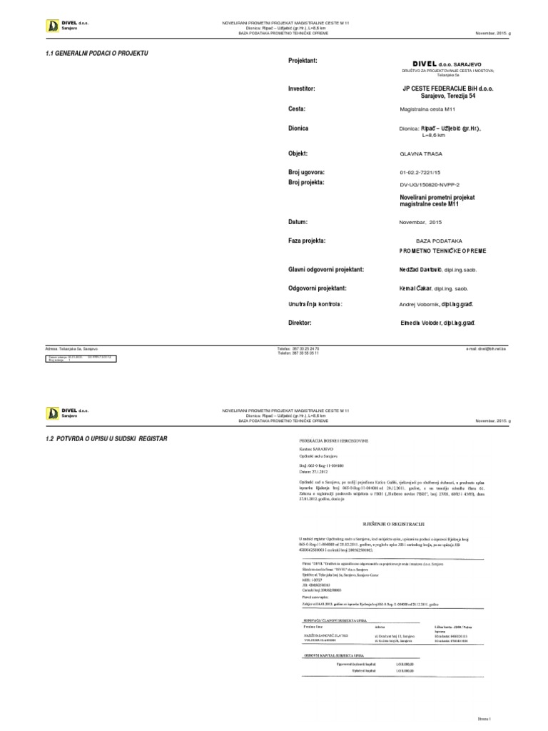 Opci Dio Ripac | PDF