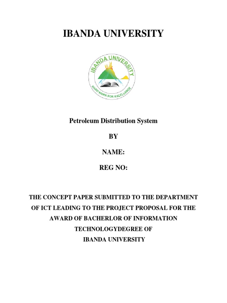 Petroleum Distribution System | PDF | Technology & Engineering