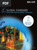 brcgs-packaging-issue-7-manual-documents | PDF | Audit | Hazard ...