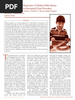 Multiple Choice ABC Data Form PDF | PDF | Applied Psychology | Cognition