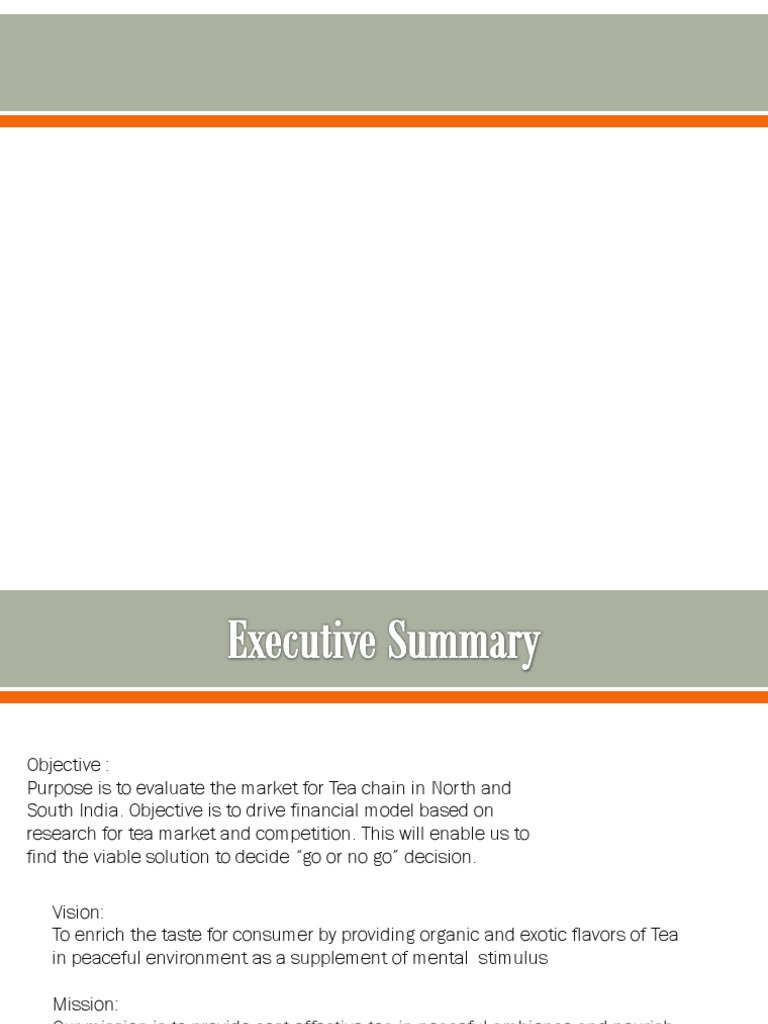 For Tea | PDF | Survey Methodology | Tea