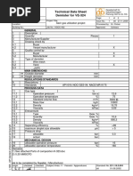 Gas Boot & Oil Storage Tank | PDF | Chemistry | Equipment