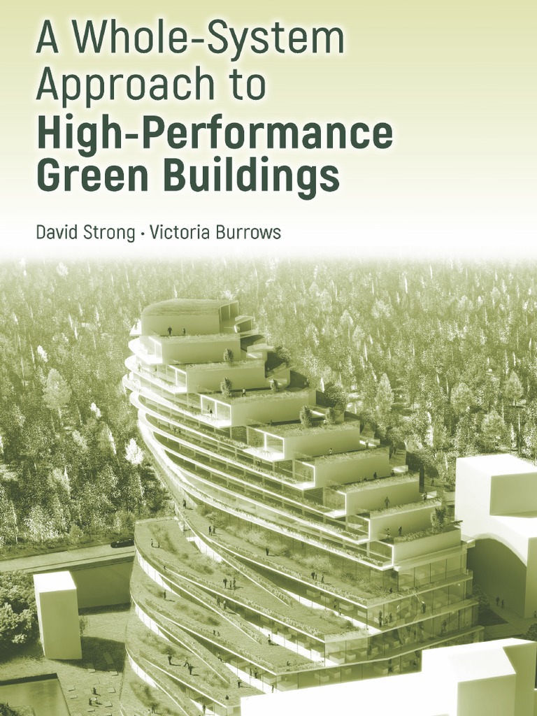 A Whole-System Approach To High-Performance Green Buildings | PDF ...