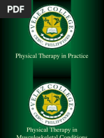 APTA Preferred Practice Patterns Guide | PDF | Motor Control ...