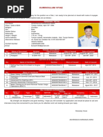Masters Standing Orders | PDF | Navigation | Sailor