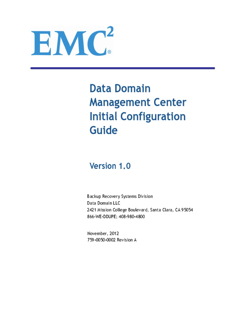 DDMC Configuration | PDF | Computer Architecture | Computer Networking
