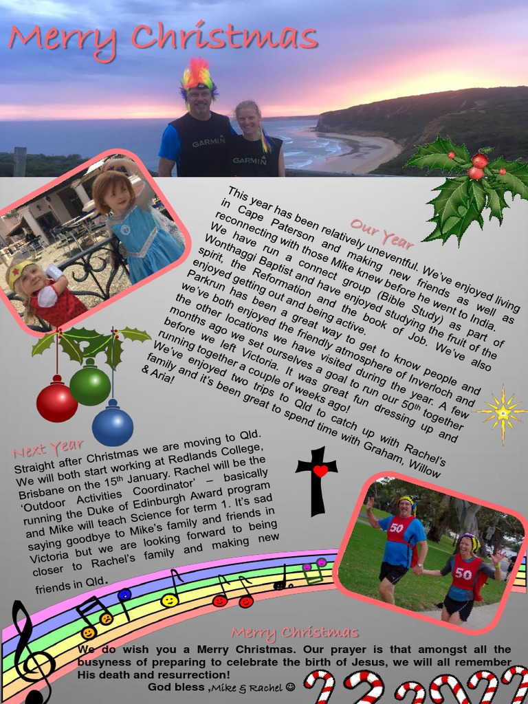 Merry Christmas | PDF