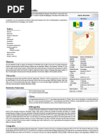 Socopó - Wikipedia, La Enciclopedia Libre | PDF | Venezuela