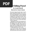 Red Dog by Louis de Bernières Sample Chapter | PDF | Forest Stewardship ...