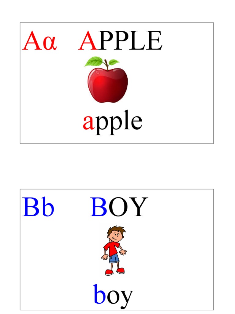 A-E Cards | PDF
