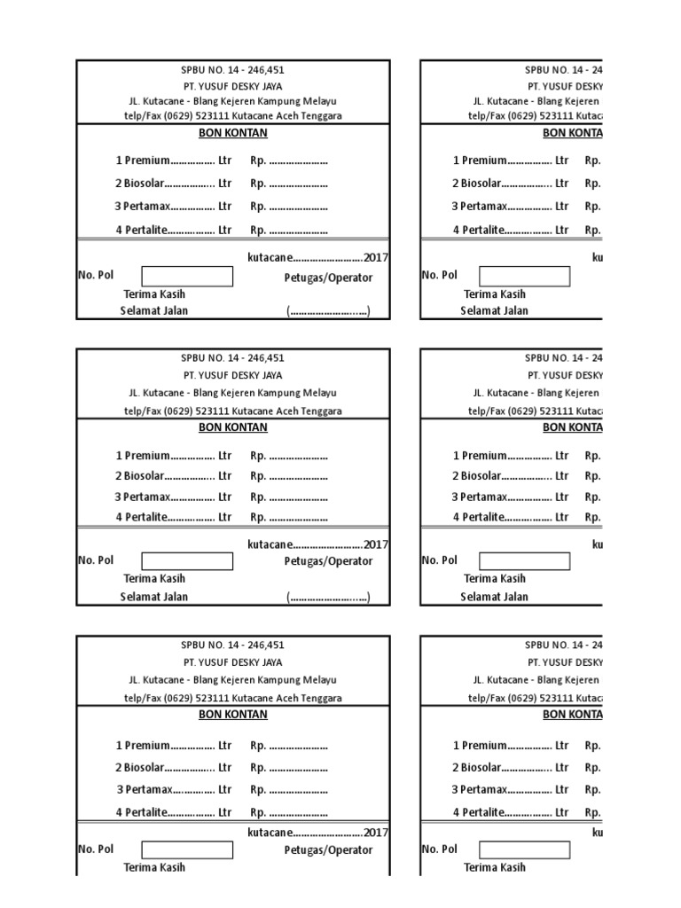 Bon | PDF