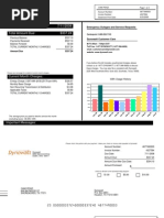 Electricity Bill Summary & Payment Guide | PDF | Economies | Service ...
