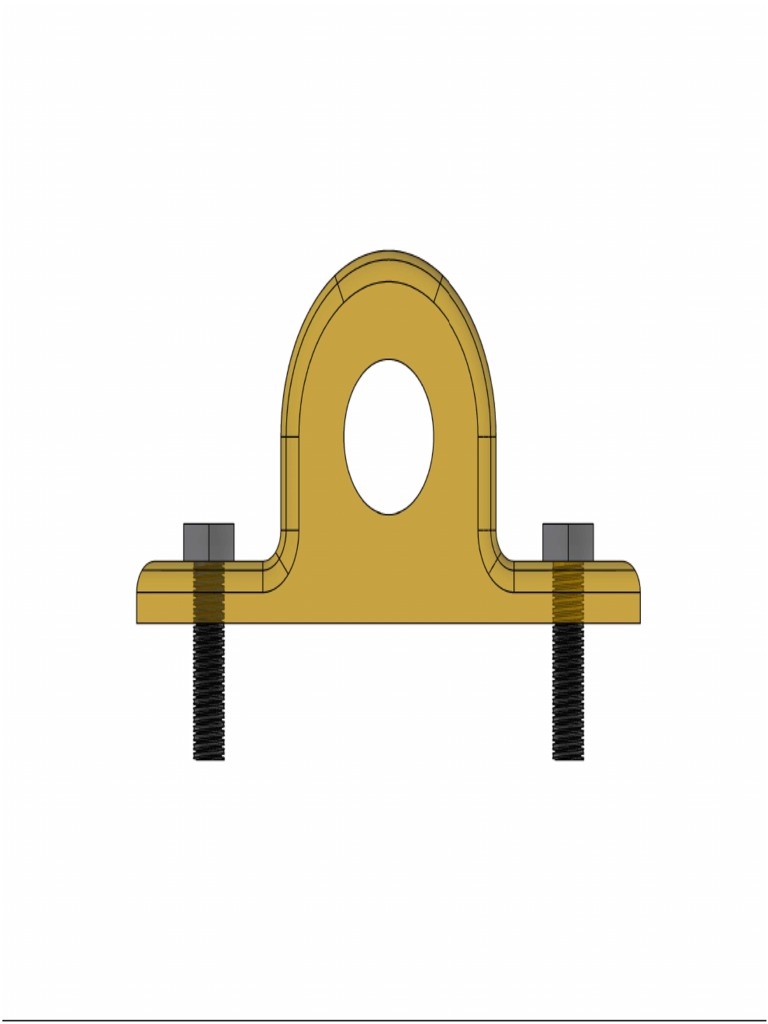 Bearing Cap Bolt Design | PDF