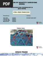 Vector-Active Structure Systems PDF | PDF | Truss | Dome