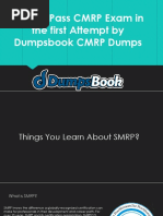 SMRP CMRP Combined Overview Study Notes | PDF | Reliability Engineering ...