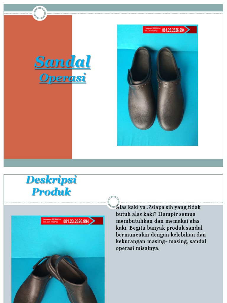 Jual Sepatu Sandal Ruang Operasi, Jual Spatu Ruang Steril, 081.23.2626 ...