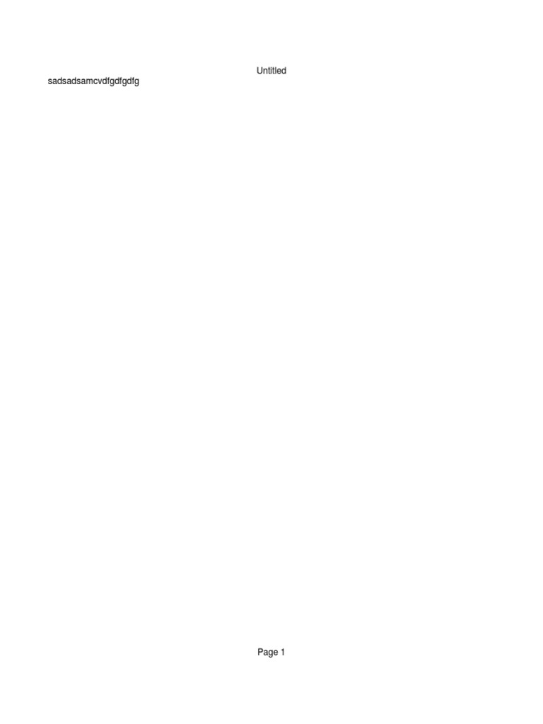 Untitled - Notepad | PDF