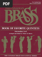 Vincent Cichowicz - Trumpet Flow Studies | PDF