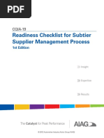 LPA Checklist Excel Table v6 | PDF | Personal Protective Equipment ...