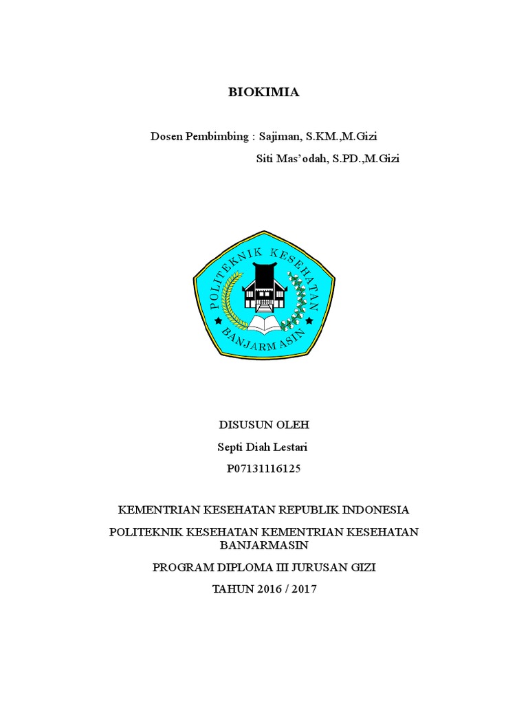 Proses Deaminasi Oksidatif Asam Amino | PDF