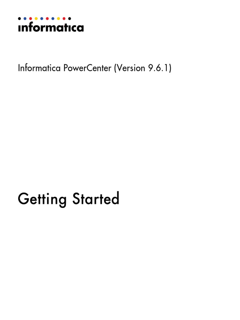 Getting Started | Download Free PDF | Ibm Db2 | Metadata