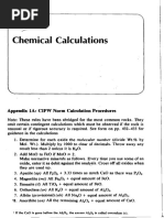 CIPW Norm Calculation Overview | PDF | Minerals | Mineralogy