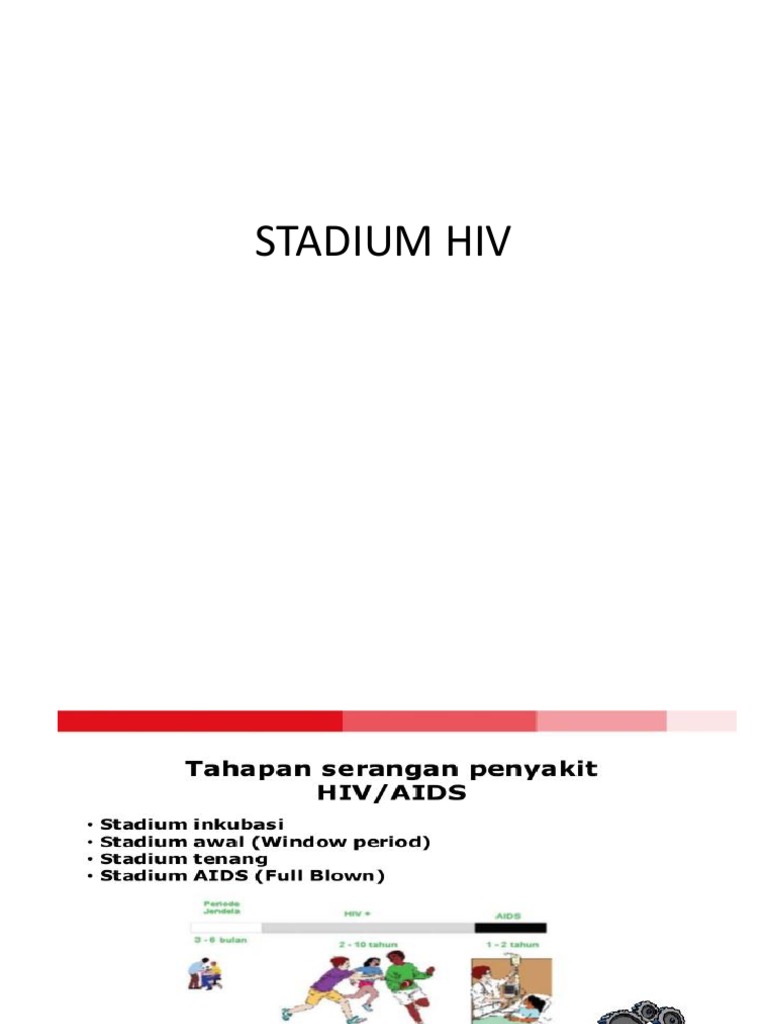 Stadium Hiv | PDF