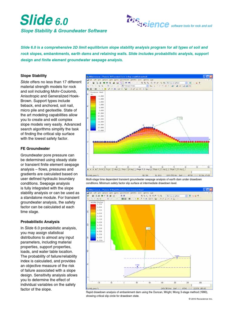Manual Slide | PDF | Soil Mechanics | Solid Mechanics