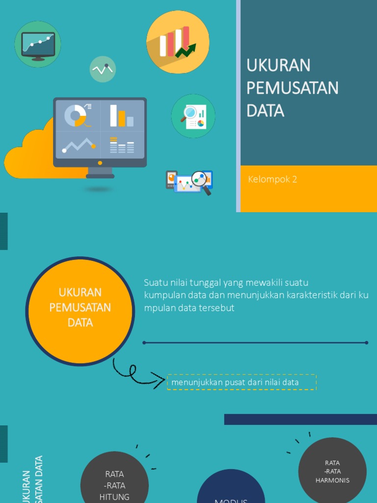 ppt ukuran pemusatan data