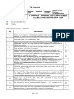 STI SP001 Monthly Inspection Checklist (6 Edition) | PDF | Leak | Nature