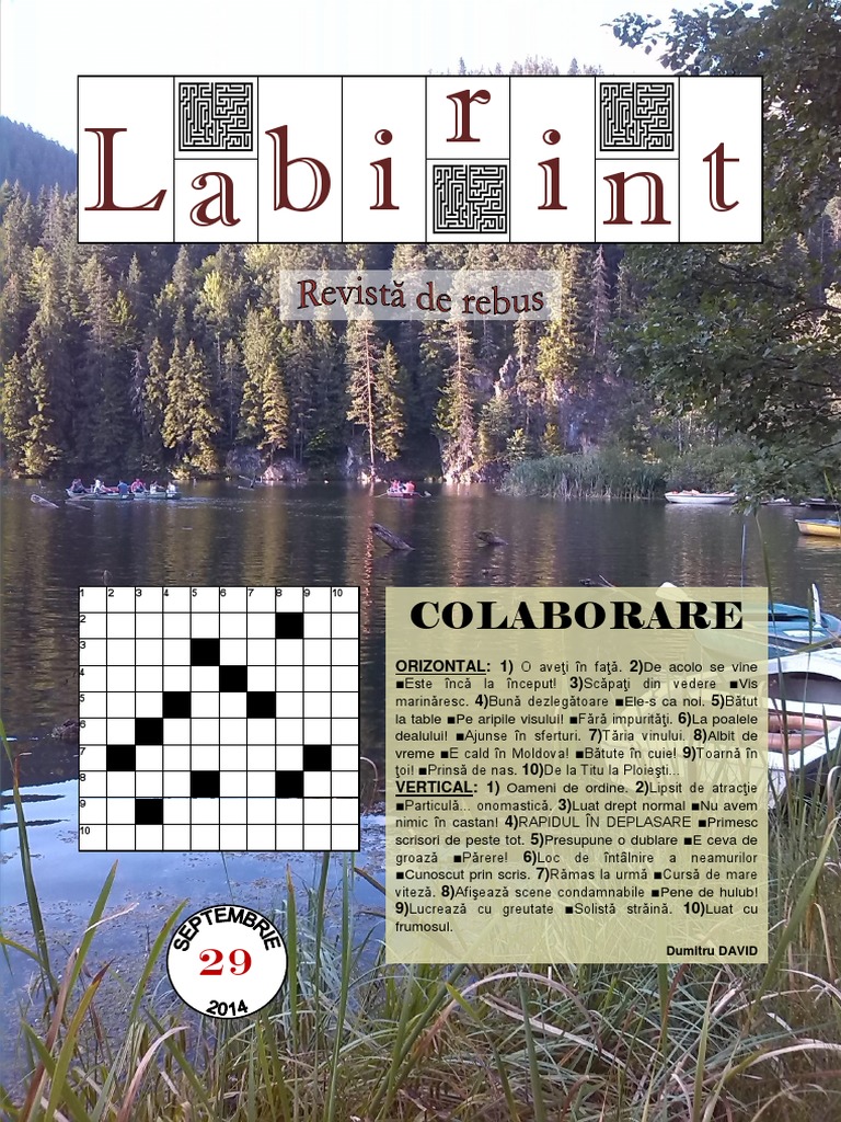 Labirint 29 PDF | PDF